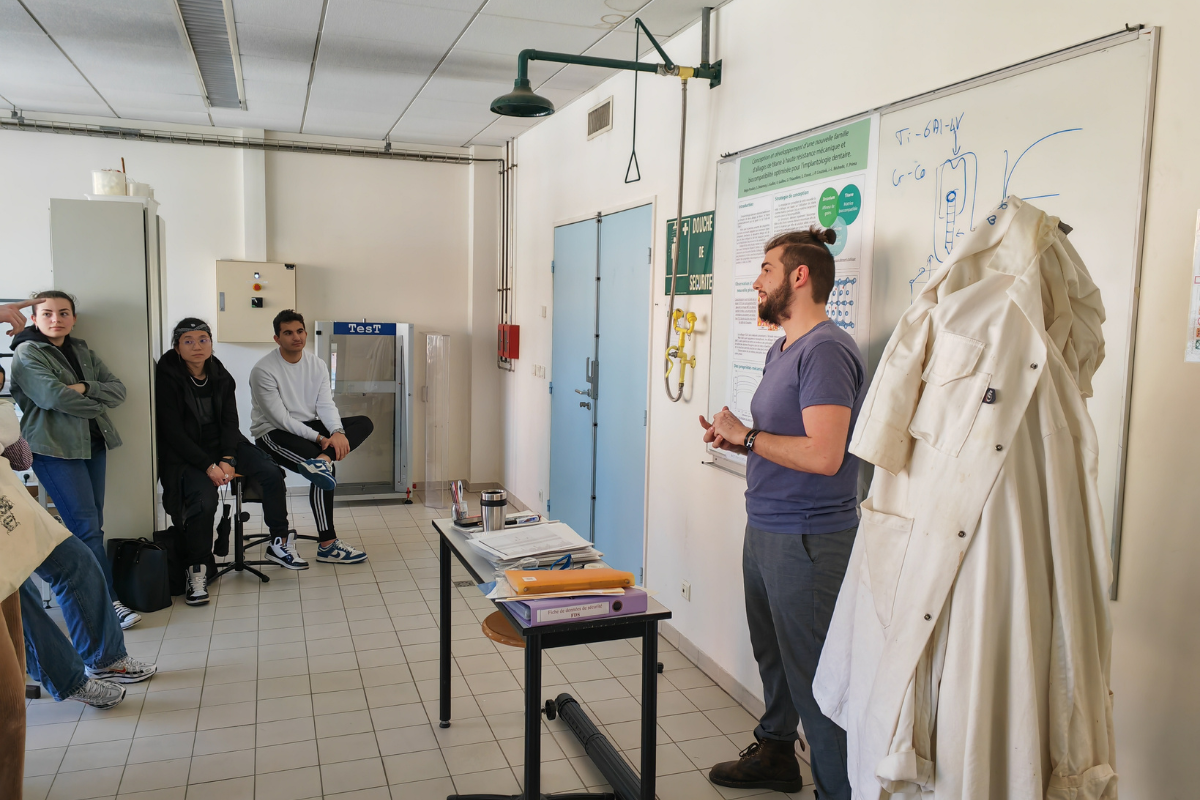 IUT de Créteil-Vitry