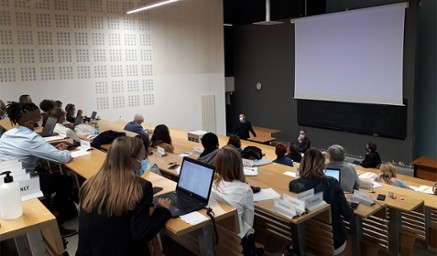 Actualités - IUT de Créteil-Vitry